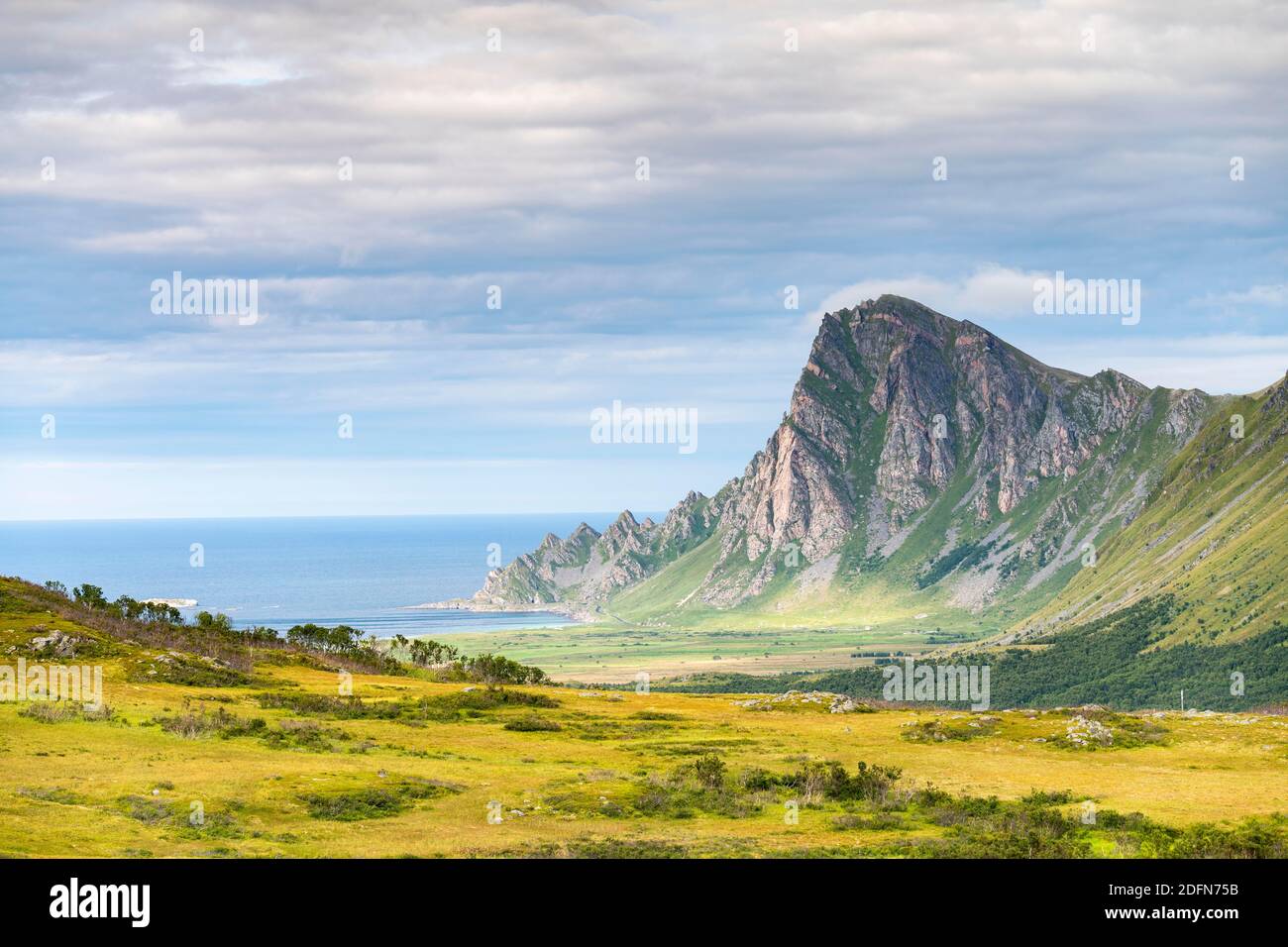 Nordic landscape photography hi-res stock photography and images - Alamy