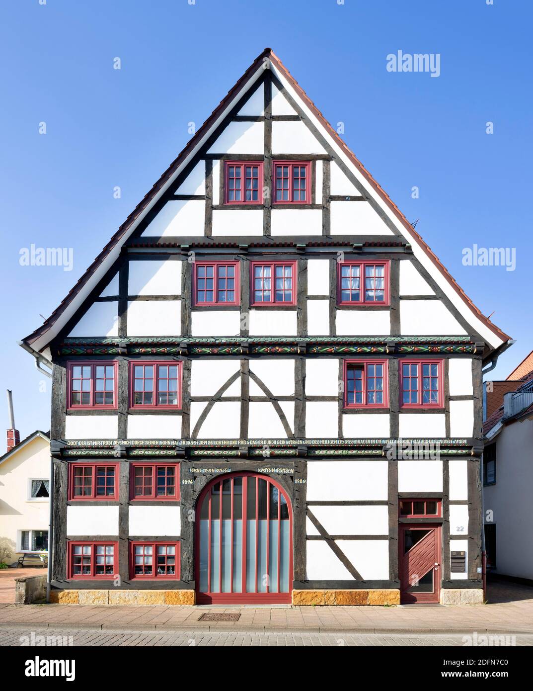 Rinteln hospital hi-res stock photography and images - Alamy