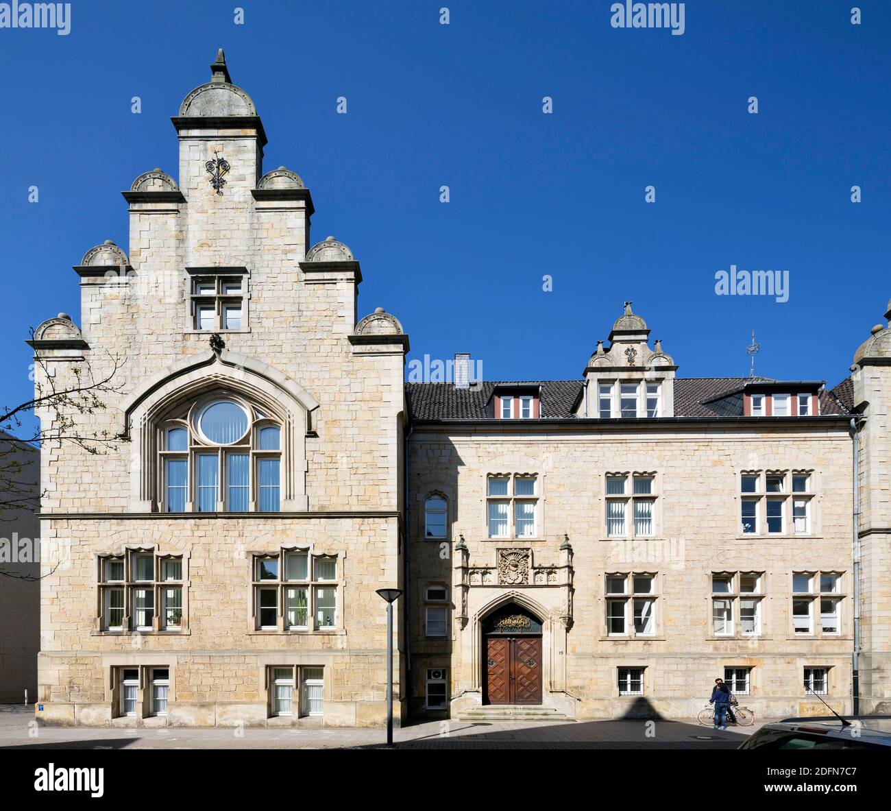 Rinteln hi-res stock photography and images - Alamy