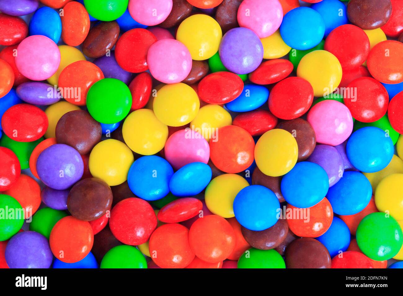 Smarties chocolate hi-res stock photography and images - Alamy