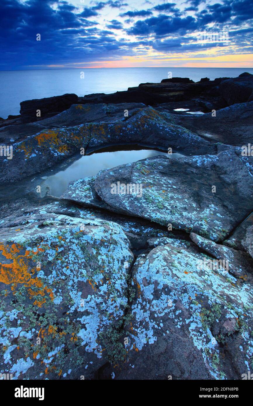 Coigach peninsula scotland hi-res stock photography and images - Alamy