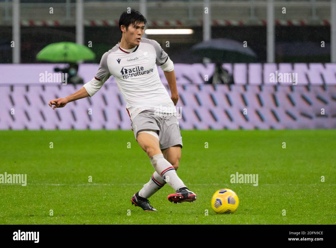 Tomiyasu bologna hi-res stock photography and images - Alamy