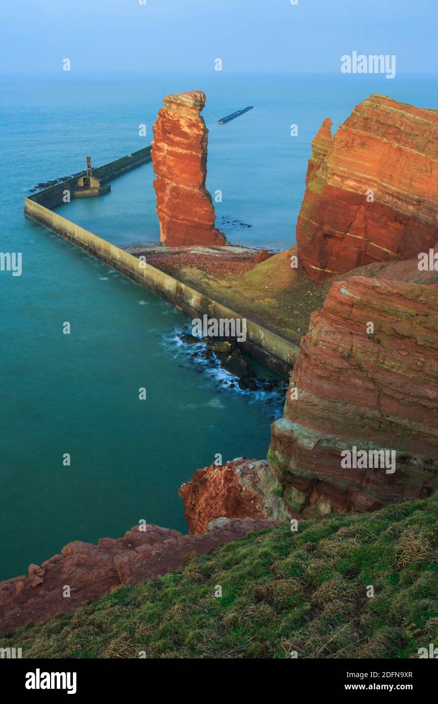 Lange anna helgoland hi-res stock photography and images - Alamy