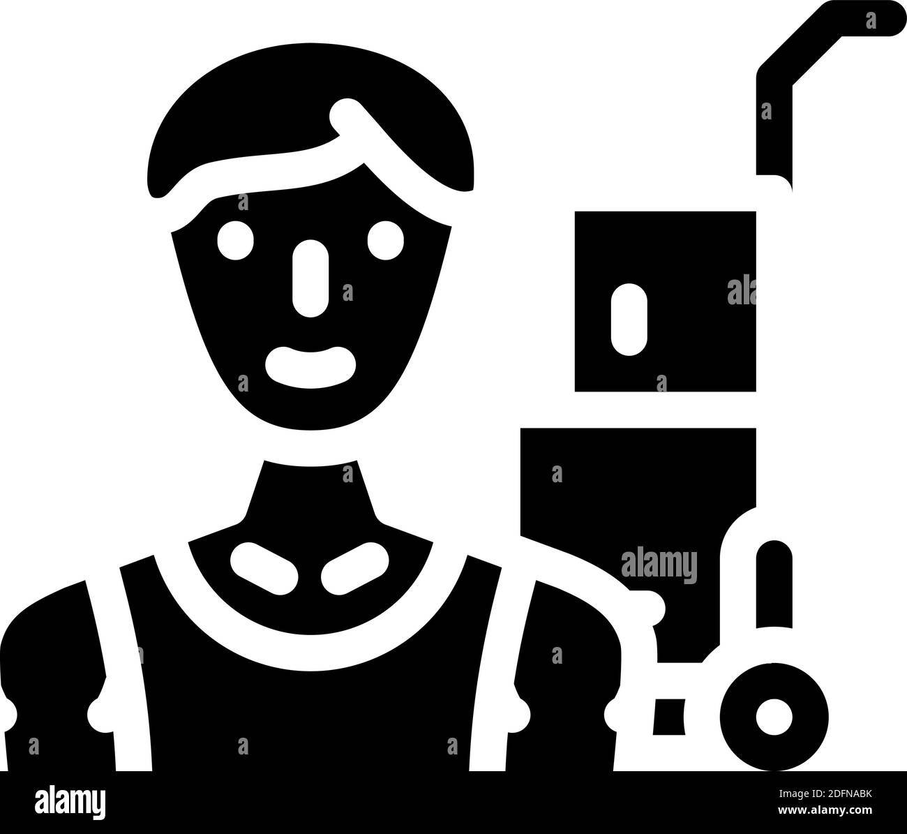 Professional mover Black and White Stock Photos & Images - Alamy