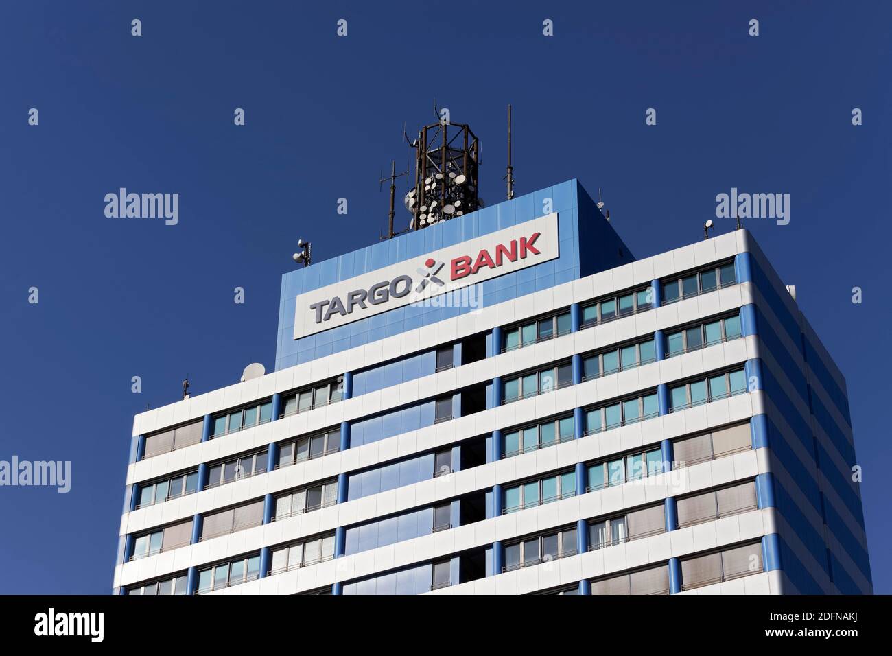 Logo targobank hi-res stock photography and images - Alamy