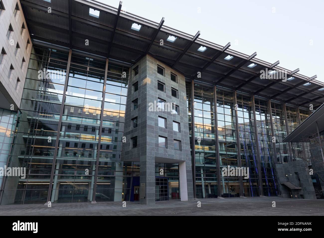 Industriebank hi-res stock photography and images - Alamy