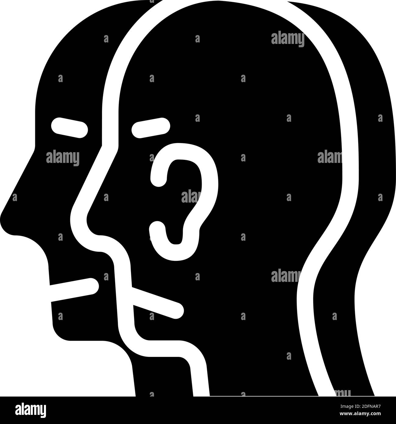 Military personality Stock Vector Images - Alamy