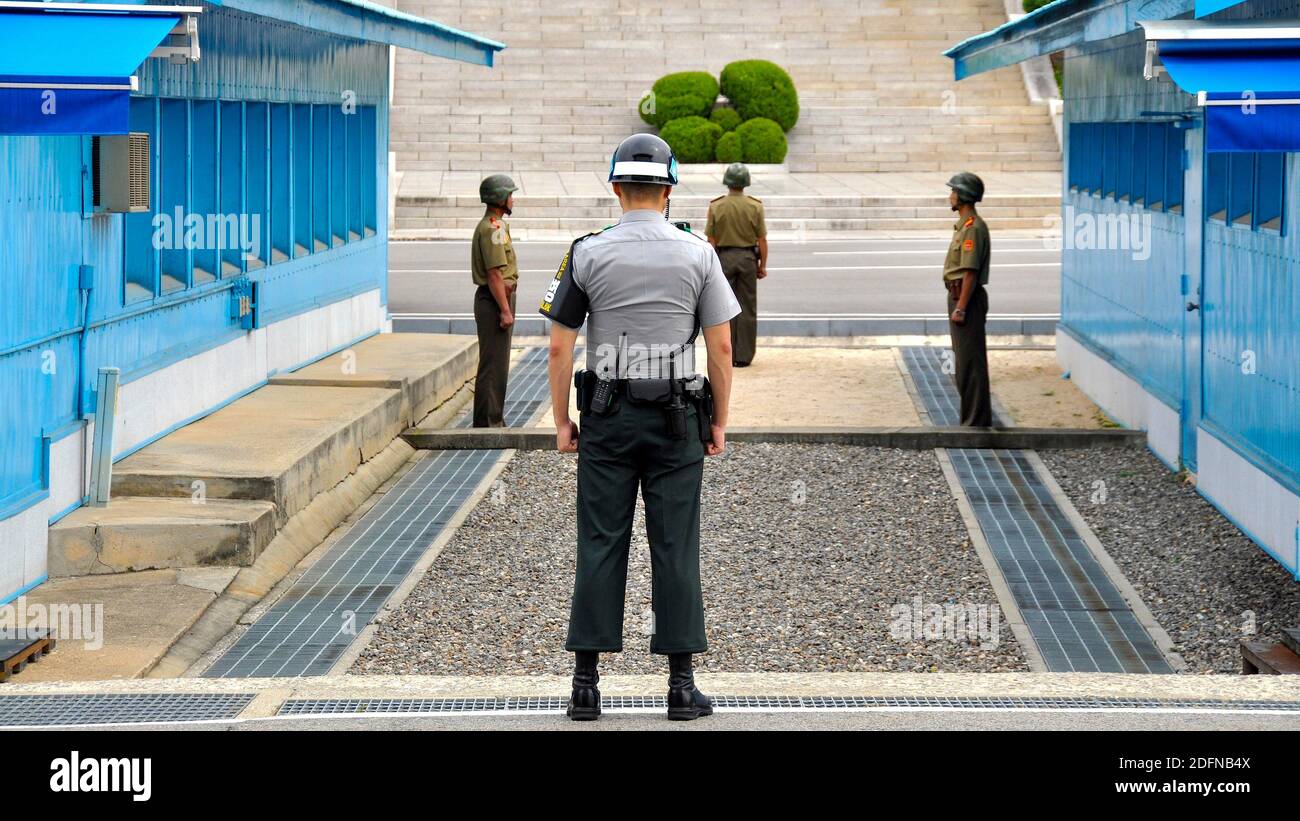 Korea dmz animal hi-res stock photography and images - Alamy