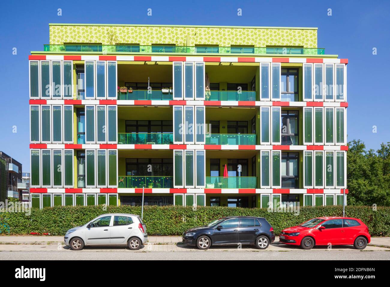 Biq germany algae hi-res stock photography and images - Alamy