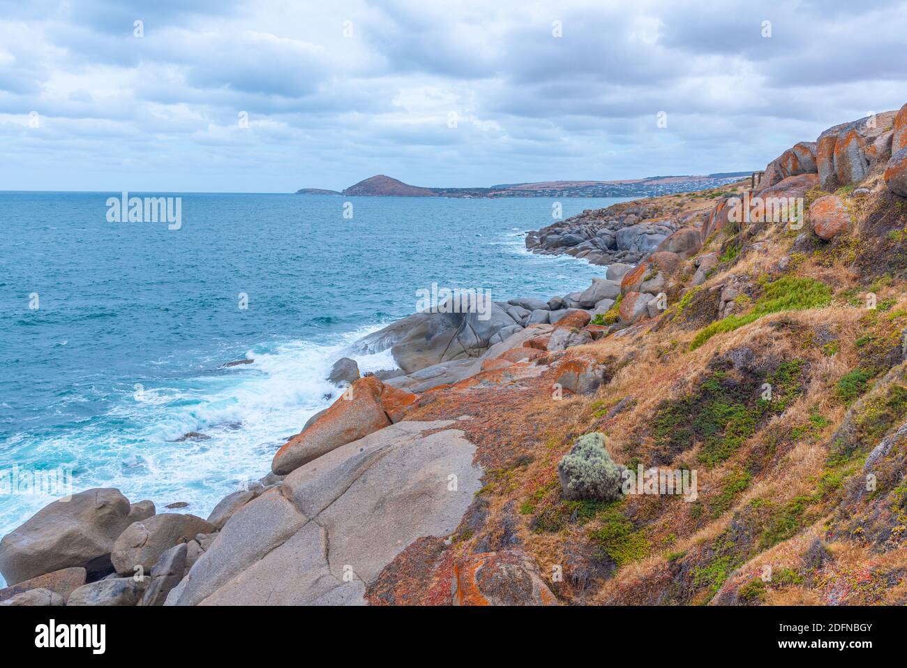 Granite island, australia hi-res stock photography and images - Alamy