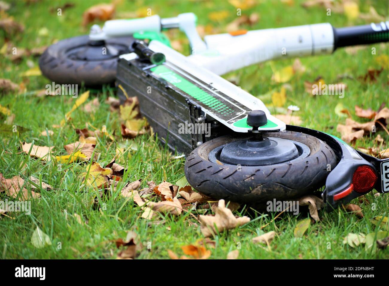 bicycle with a gun Stock Photo - Alamy