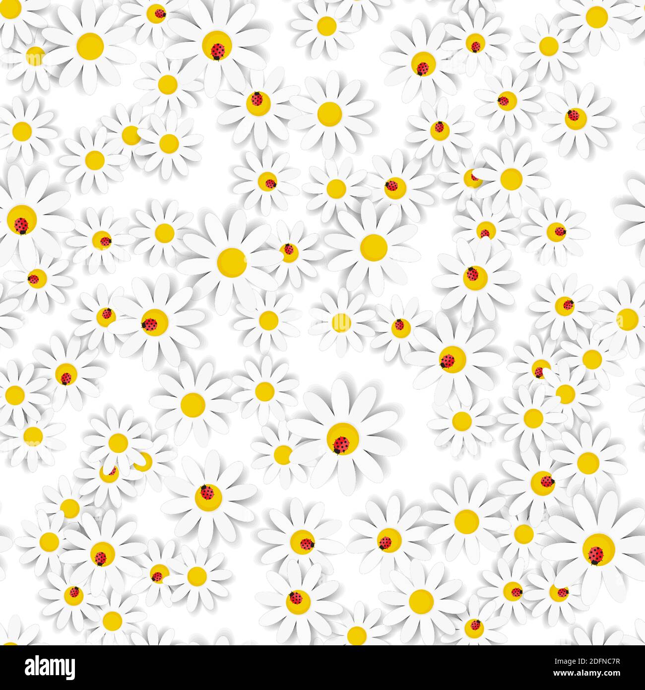 Daisy daisy family Stock Vector Images - Alamy