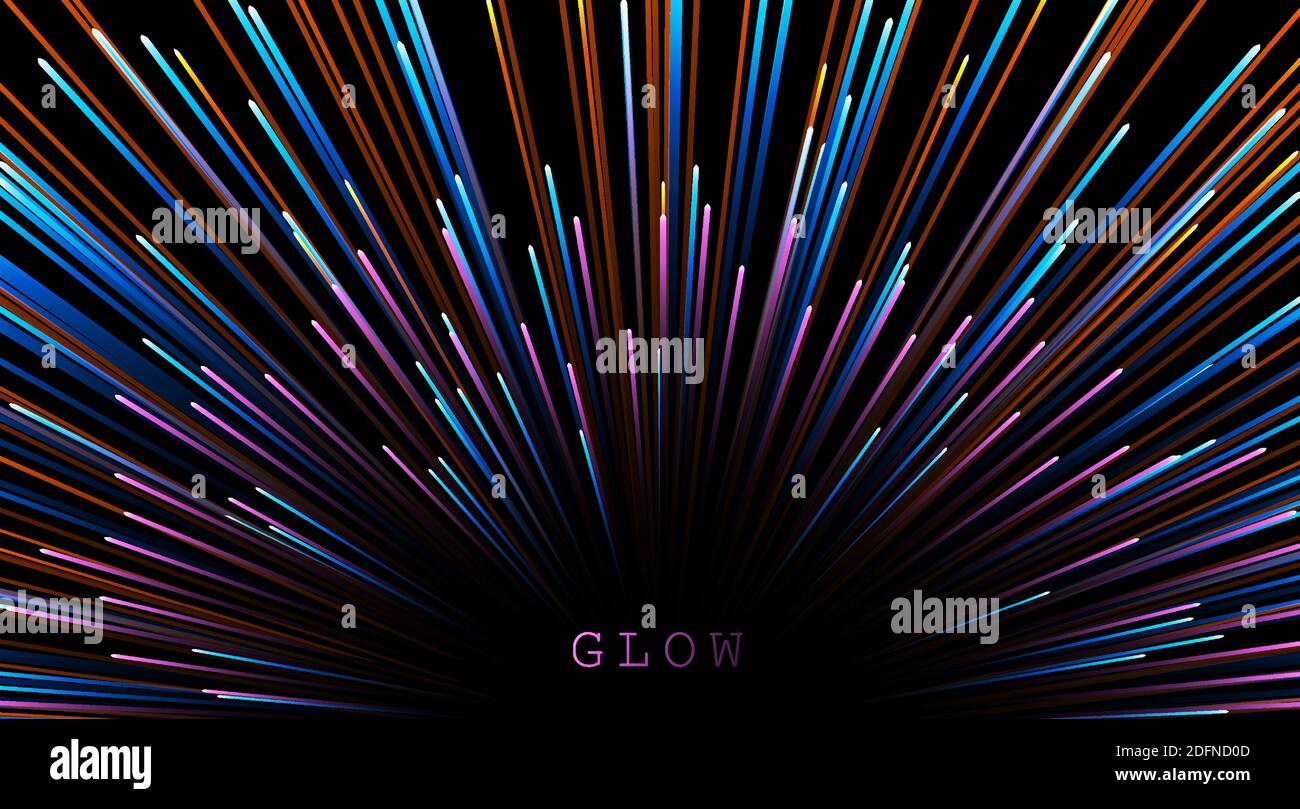 Speedline effect hi-res stock photography and images - Alamy