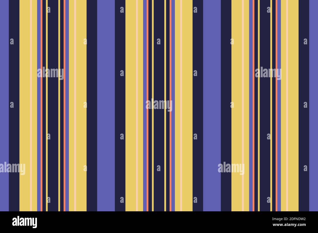 Stripes vector seamless pattern. Striped background of colorful lines ...