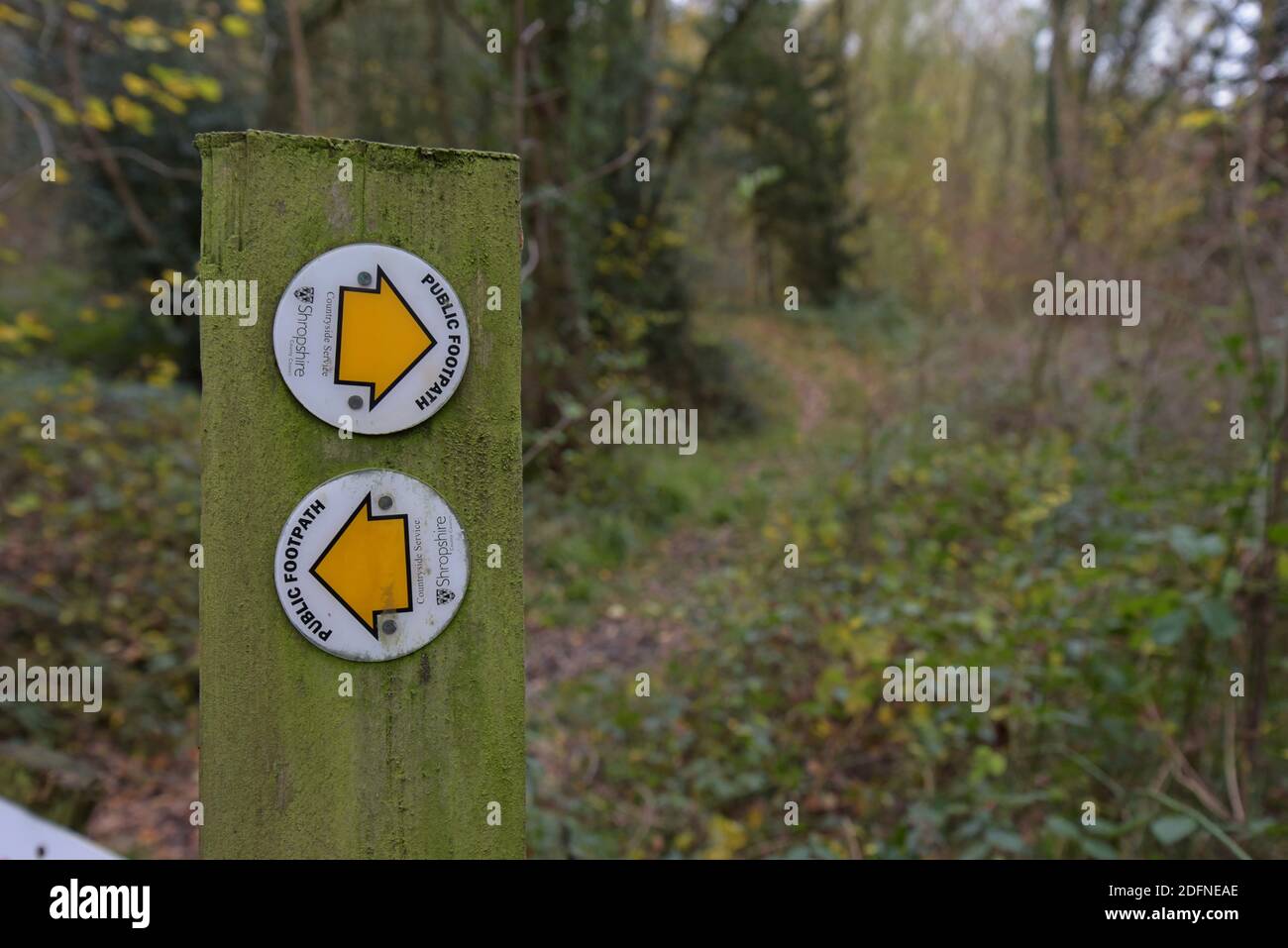 Footpath way marker hi-res stock photography and images - Alamy Footpath way marker hi-res stock photography and images - Alamy