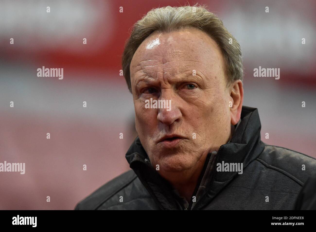 Neil Warnock High Resolution Stock Photography and Images - Alamy