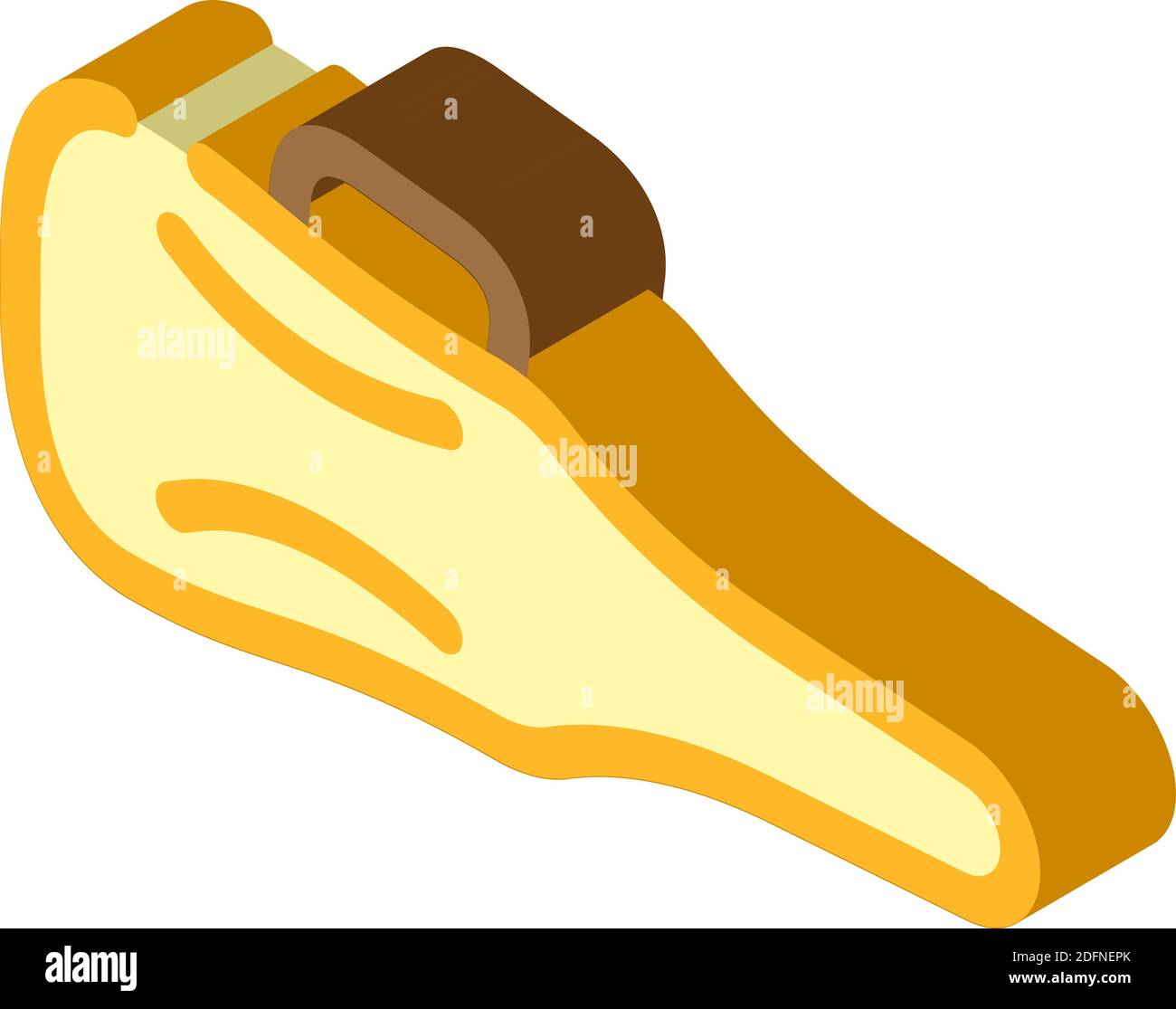 case for violin glyph icon vector illustration Stock Vector Image & Art ...