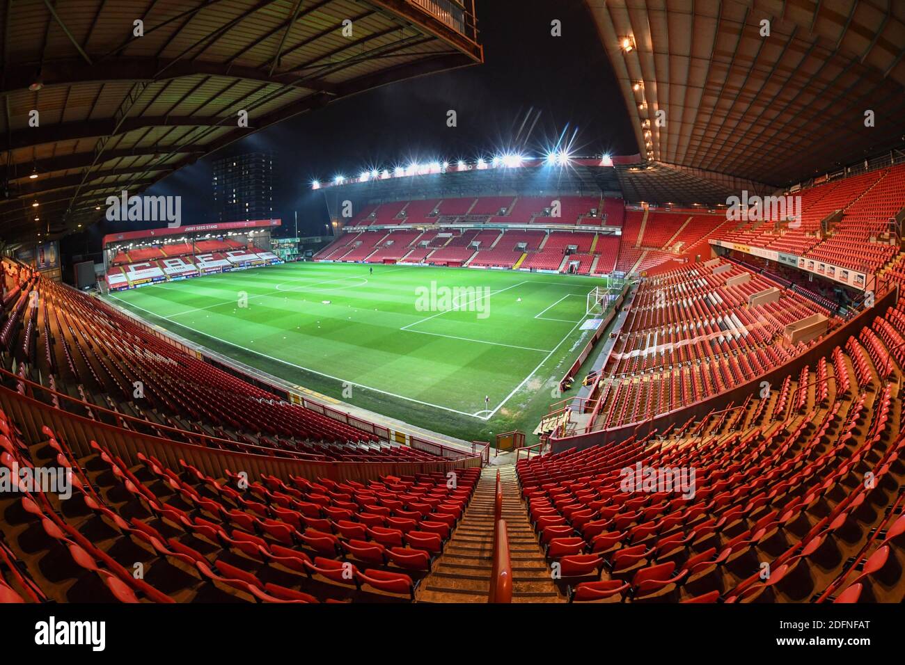 Home of charlton athletic fc hi-res stock photography and images - Alamy