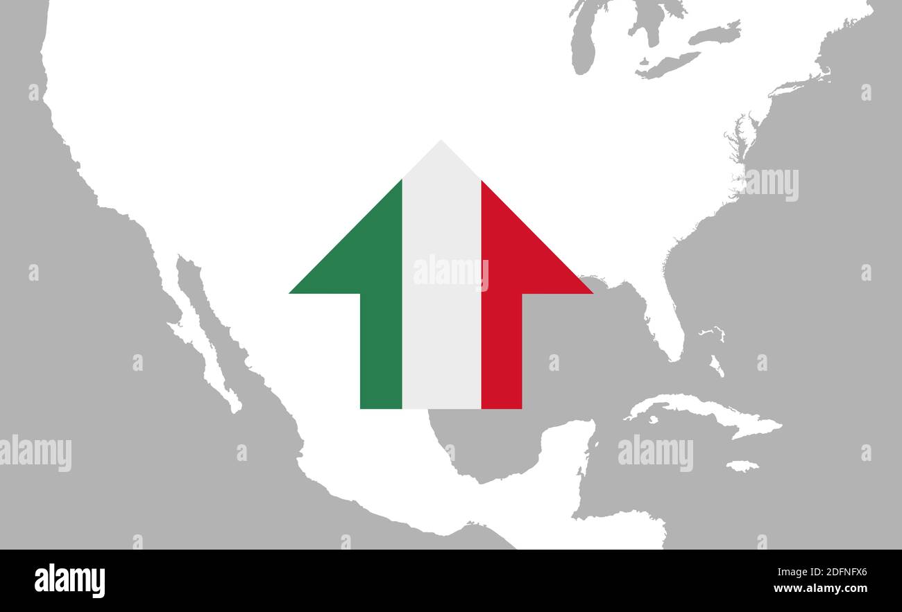Mexican territory hi-res stock photography and images - Alamy