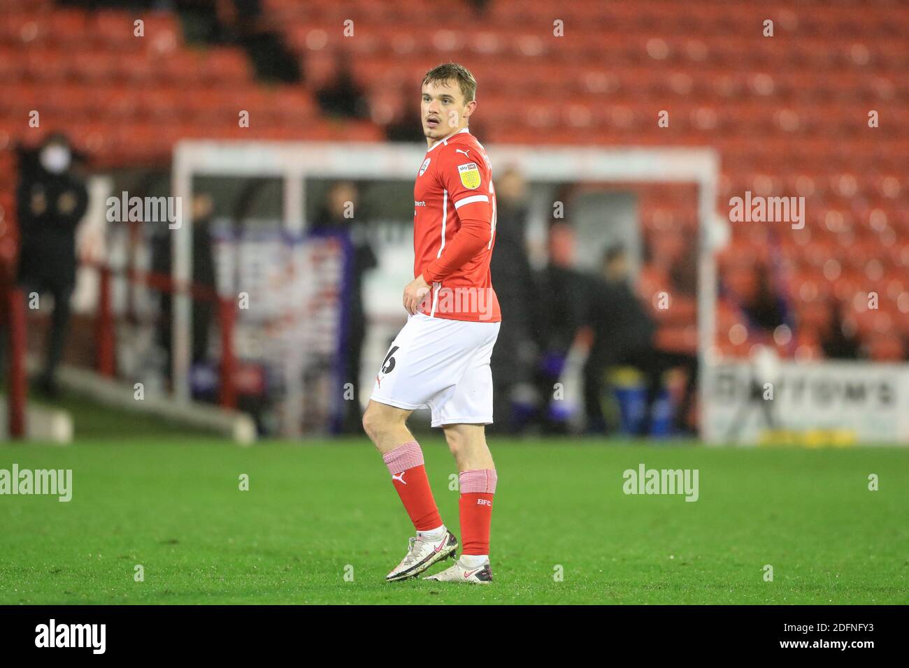Luke thomas soccer hi-res stock photography and images - Alamy