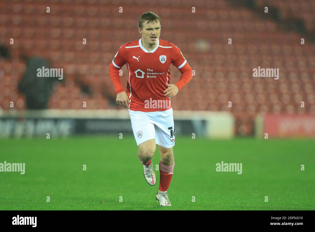Luke thomas soccer hi-res stock photography and images - Alamy