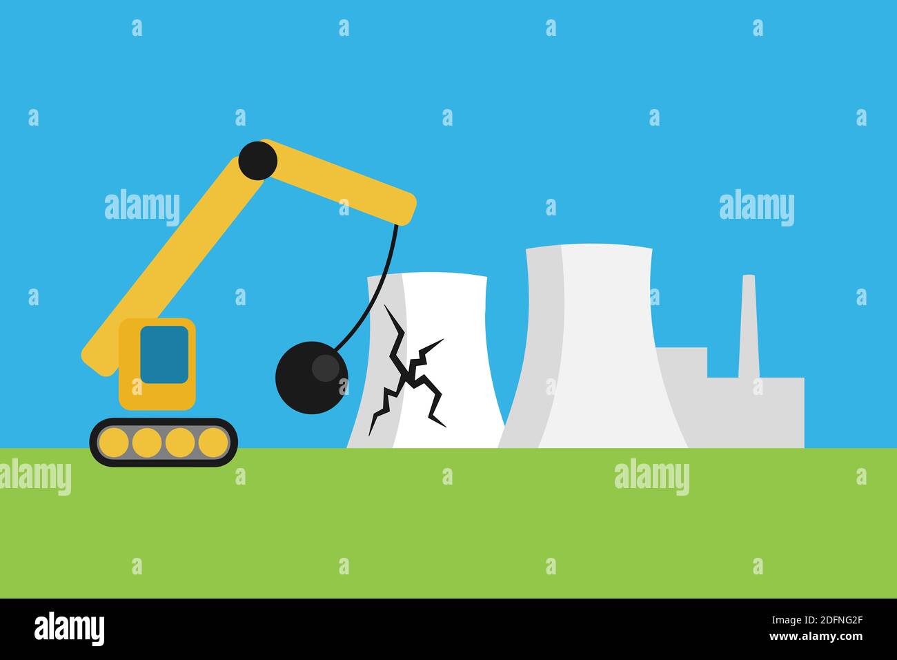Nuclear power plant phase out - powerhouse for atomic energy is ...