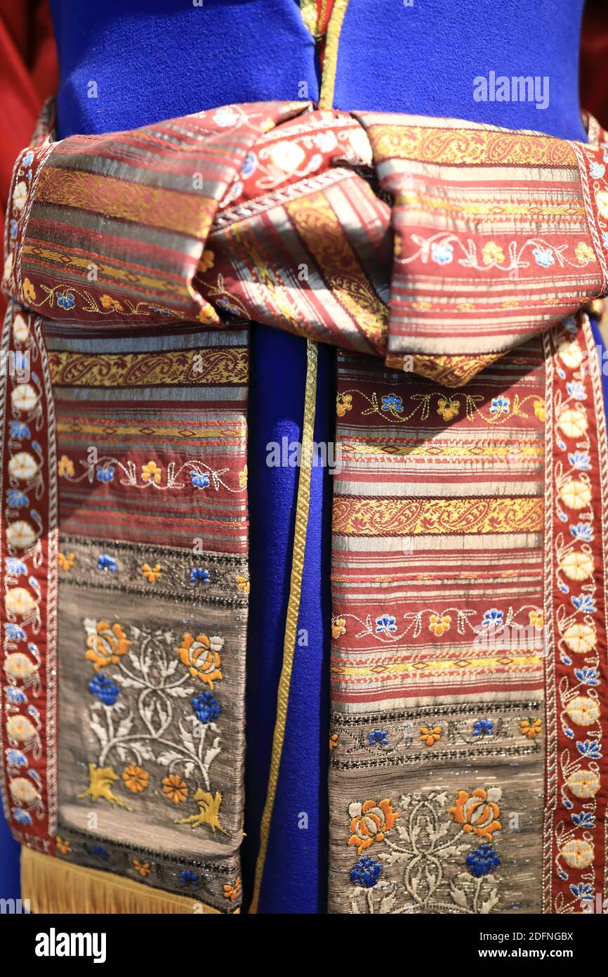 Male traditional polish national costume hi-res stock photography and ...