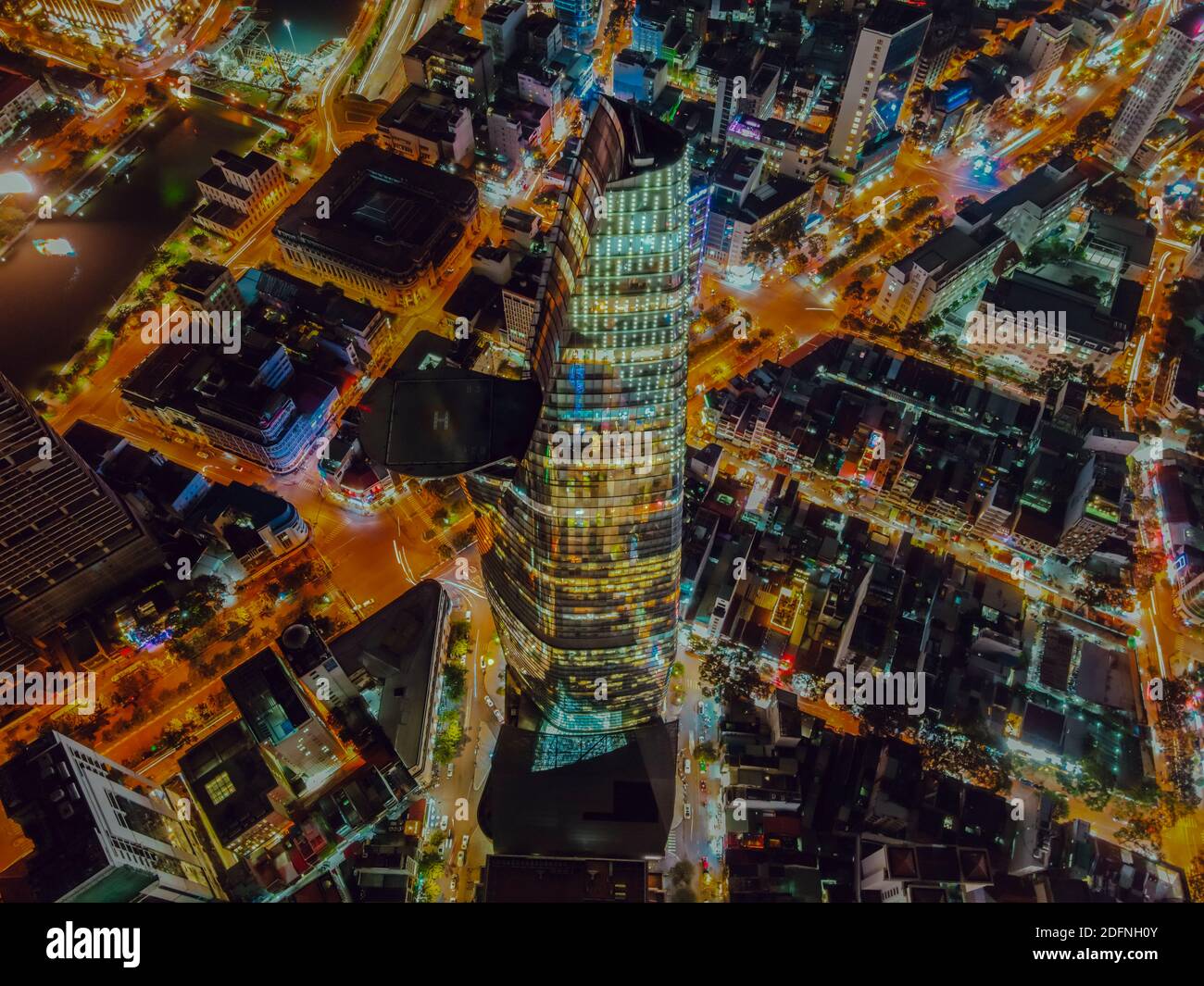 Landmark 81 building hi-res stock photography and images - Alamy