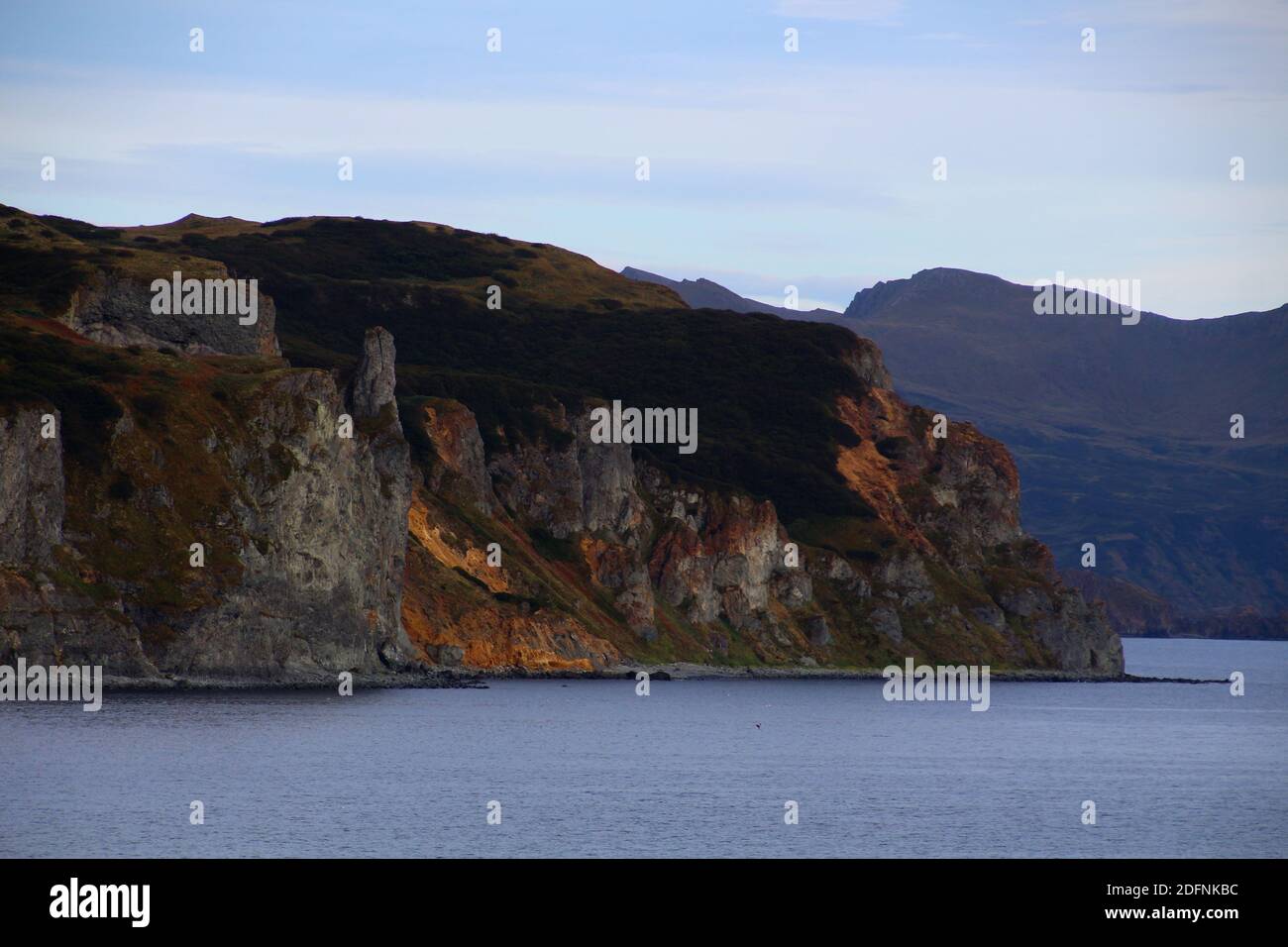 Aleutian range hi-res stock photography and images - Alamy