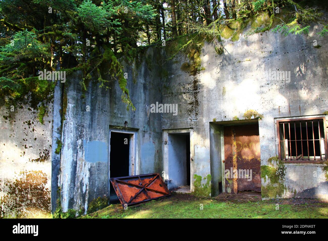 Fort abercrombie alaska hi-res stock photography and images - Alamy