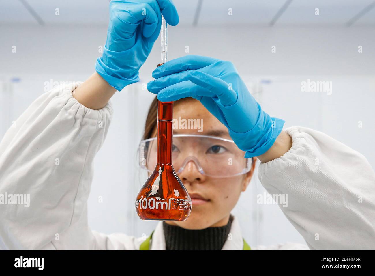 Bayer works hi-res stock photography and images - Alamy