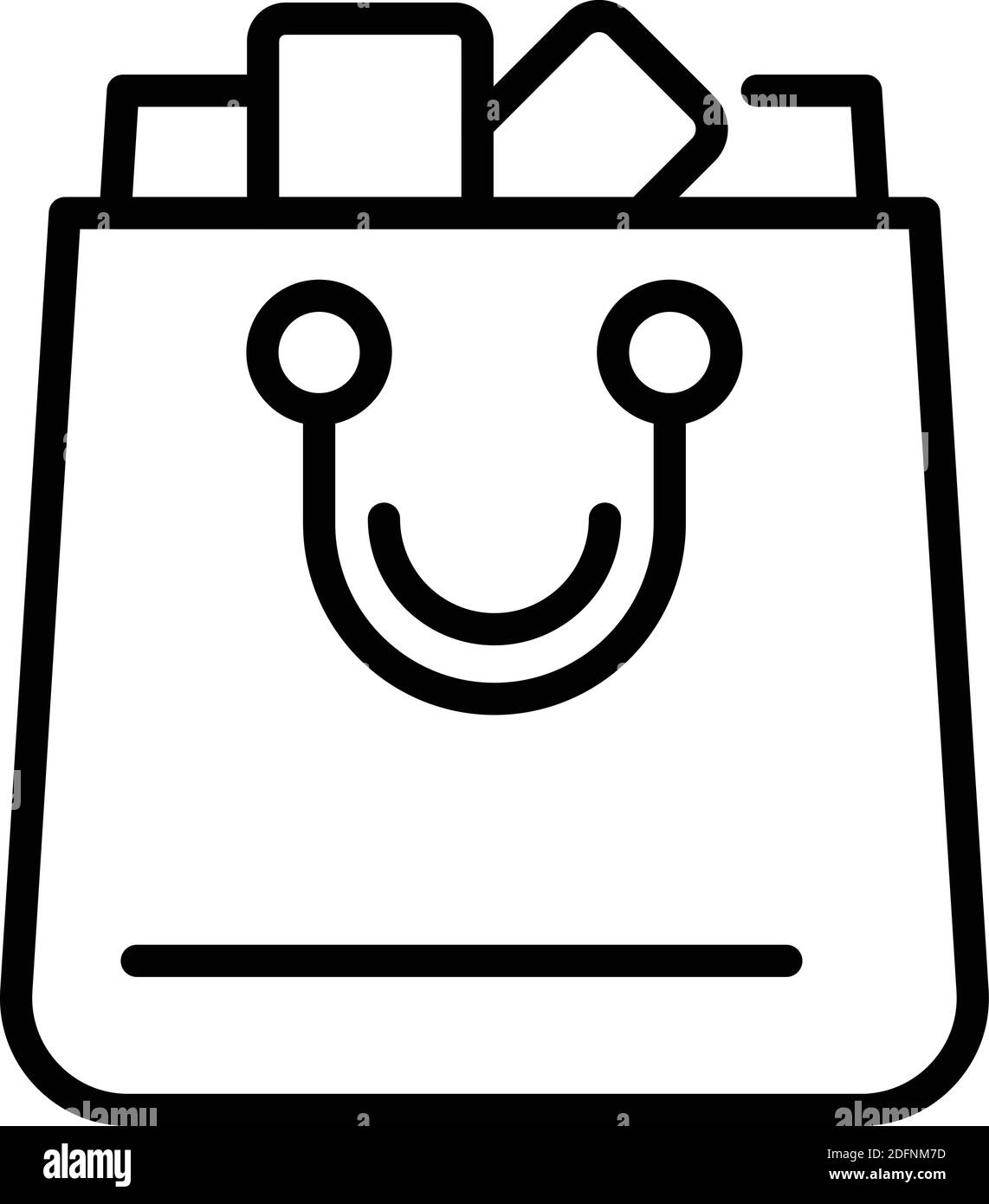 Full pack pharmacy icon. Outline full pack pharmacy vector icon for web ...