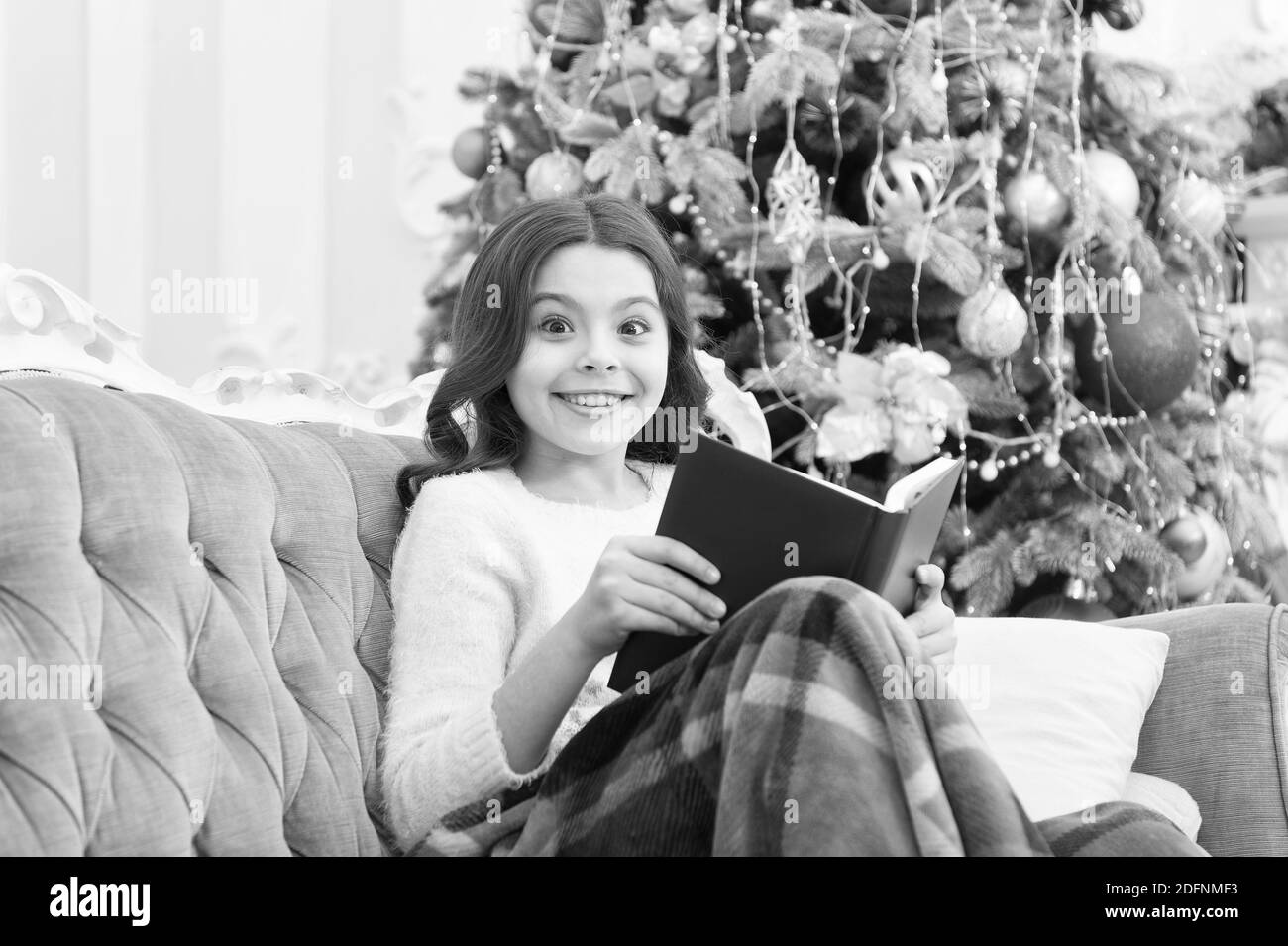 Magical atmosphere. Fantasy genre. Bookstore concept. Childhood ...