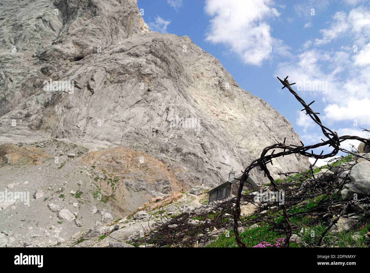 Austro Italian Border High Resolution Stock Photography and Images - Alamy