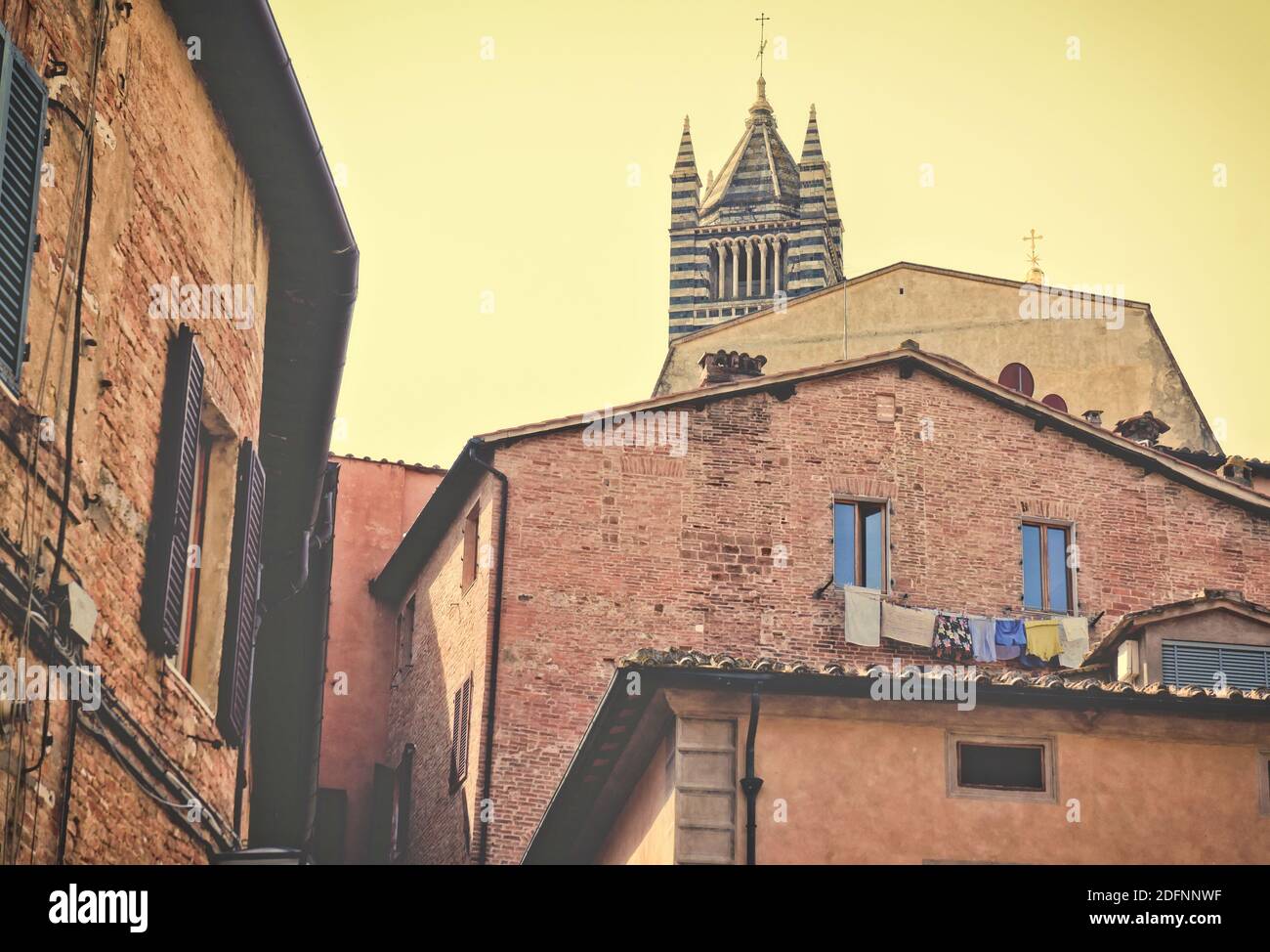 Vintage roofs hi-res stock photography and images - Alamy