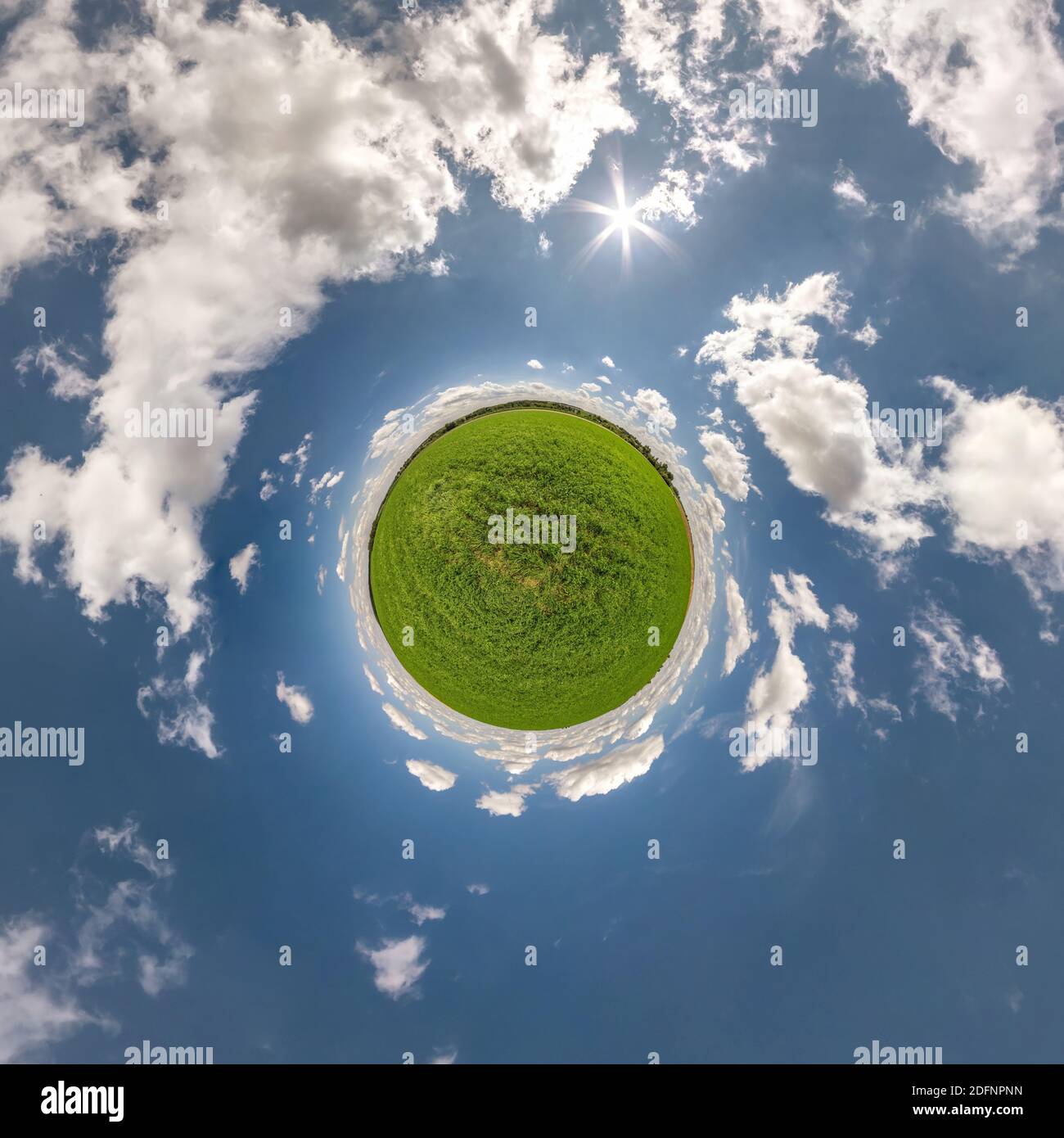 Tiny Planets Panoramic 360