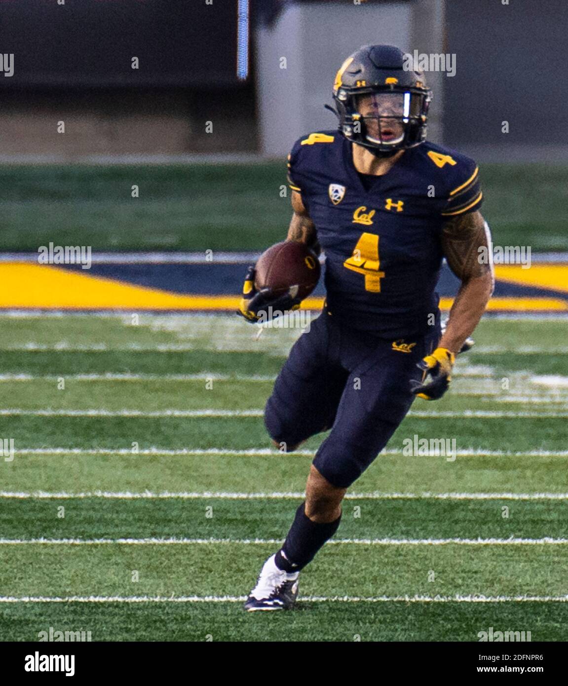 California Memorial Stadium. 05th Dec, 2020. CA U.S.A. California ...