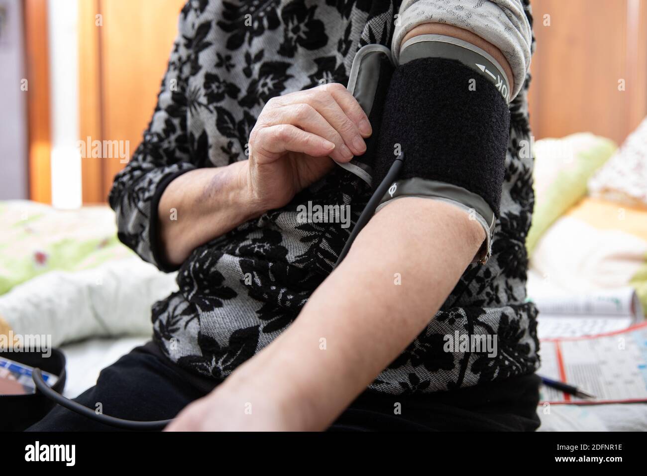 High blood pressure line hi-res stock photography and images - Alamy