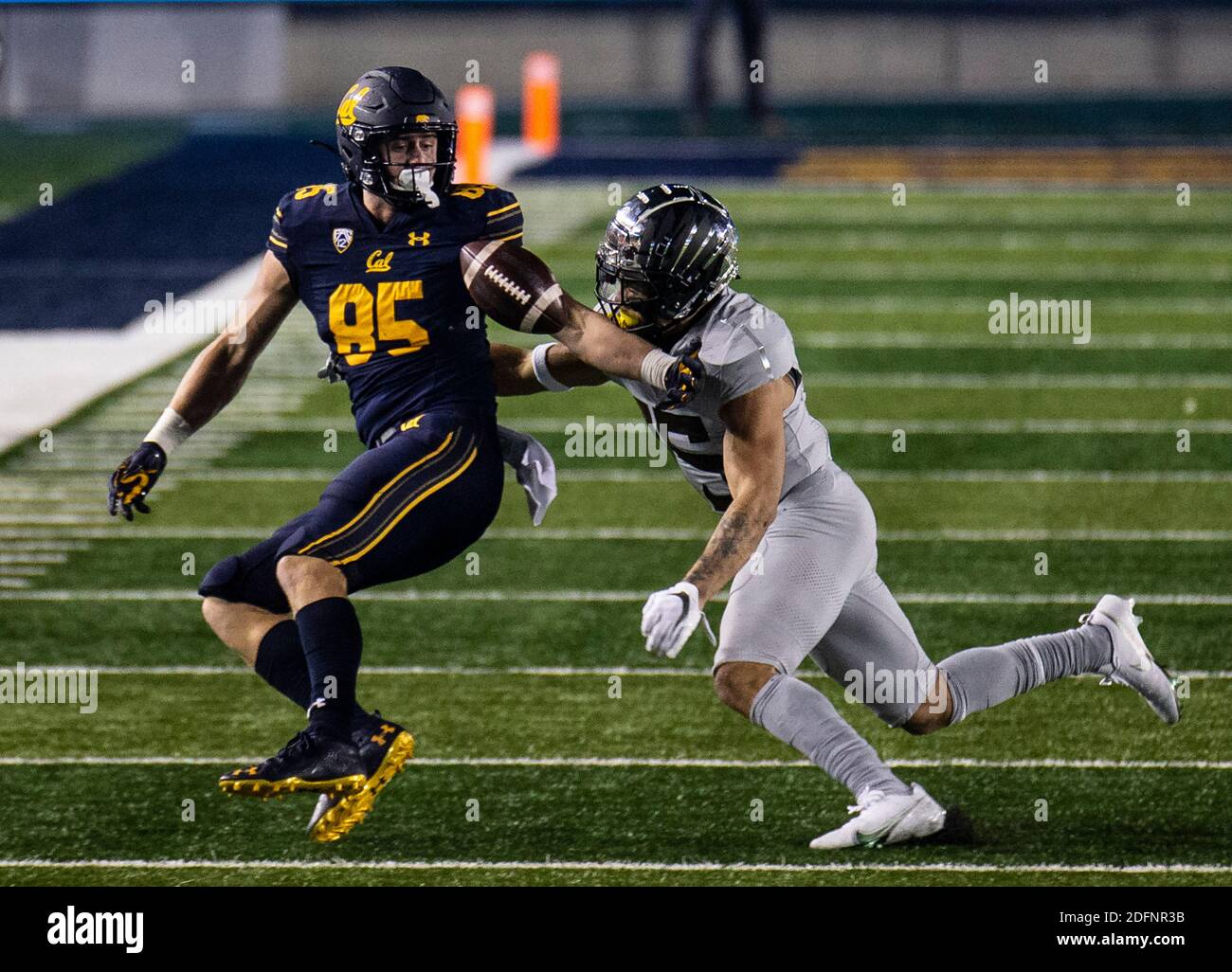 California Memorial Stadium. 05th Dec, 2020. CA U.S.A. California ...