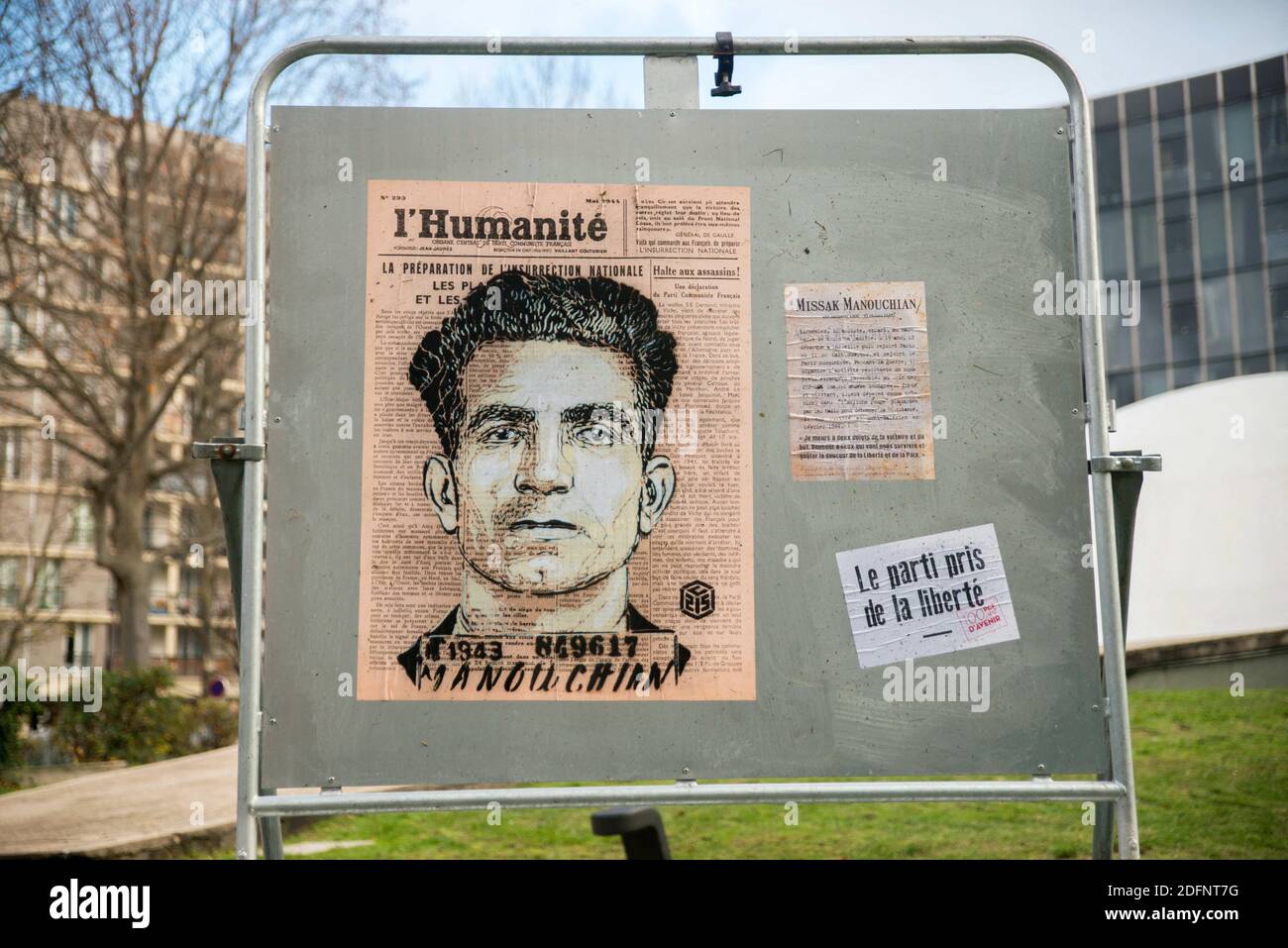 On the occasion of the centenary of the PCF (French Communist Party ...