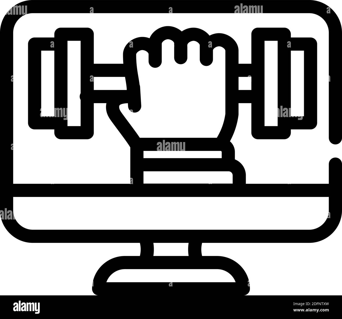 Physical Education Icon