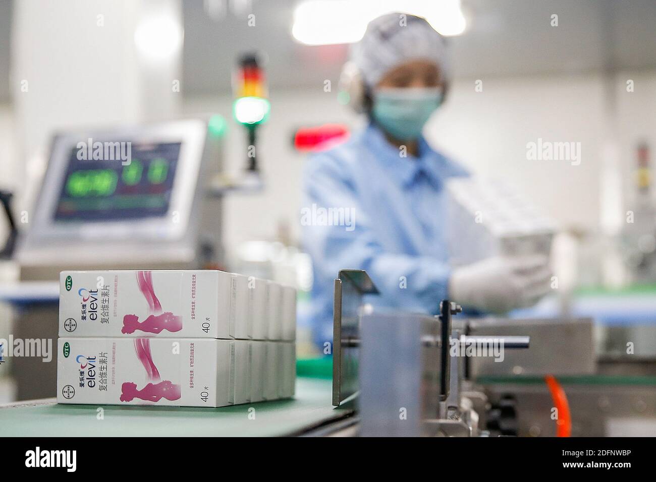 Bayer works hi-res stock photography and images - Alamy