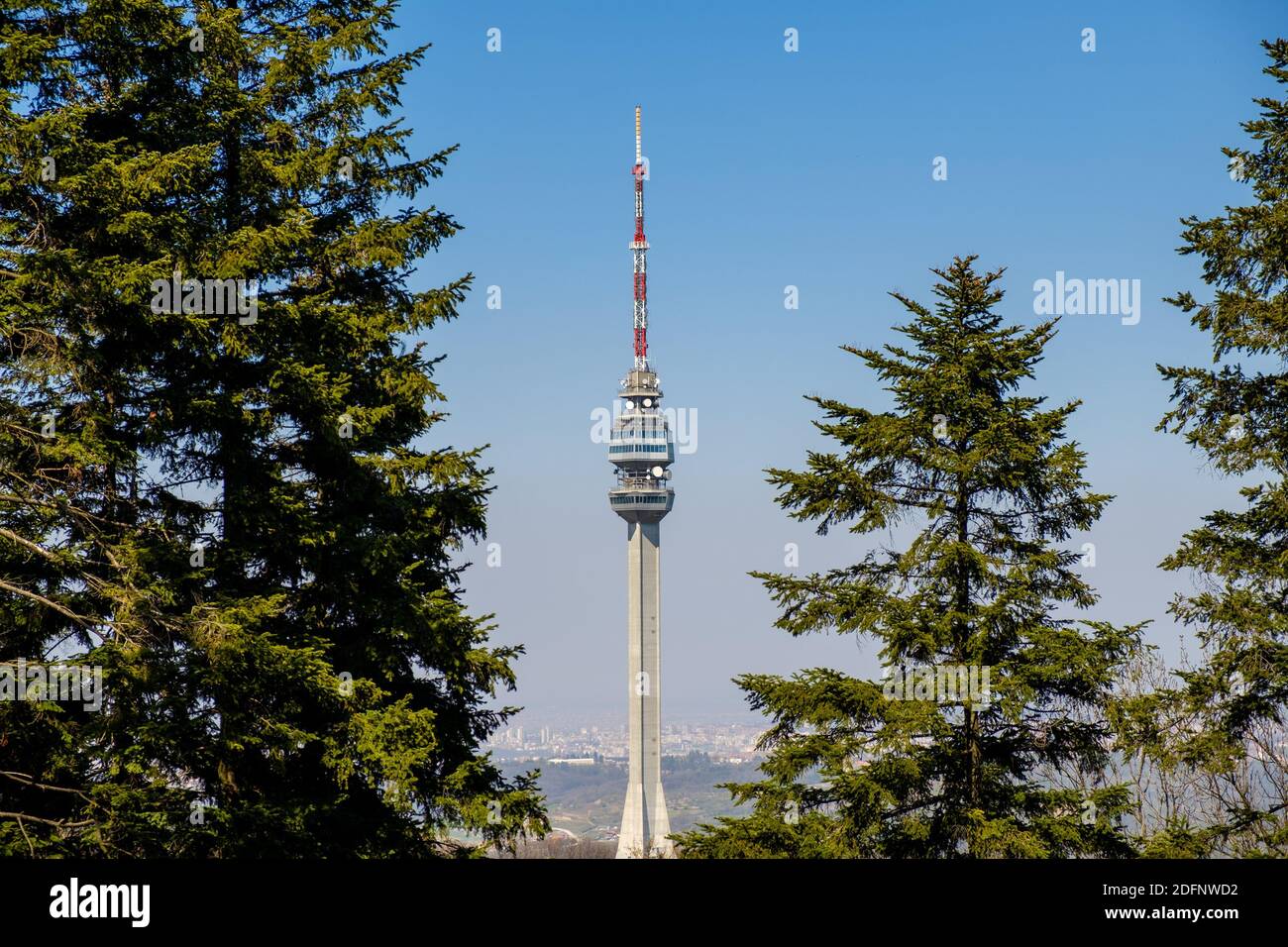 Avala beograd hi-res stock photography and images - Alamy