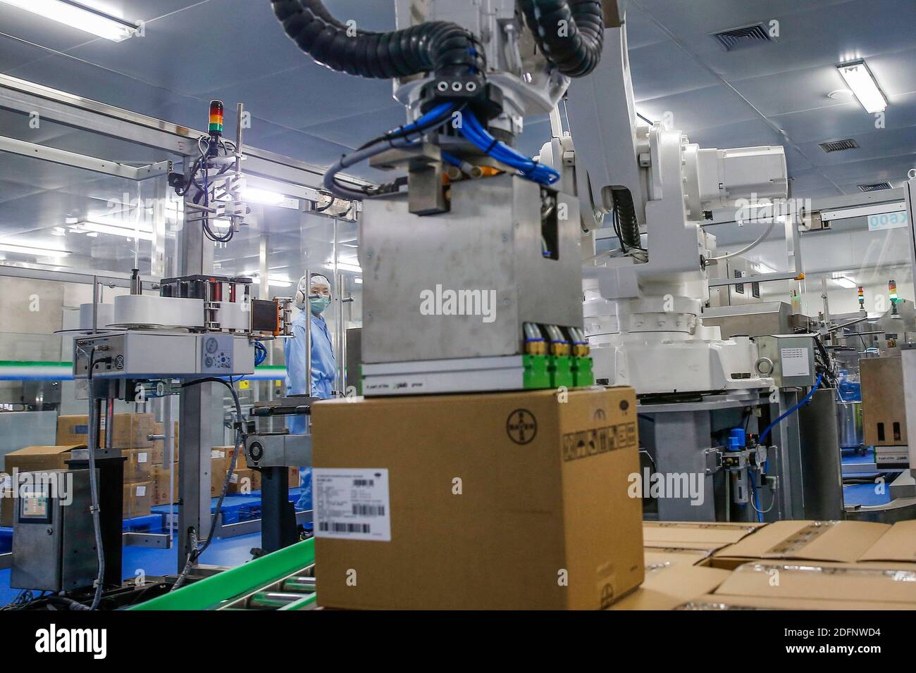 Bayer works hi-res stock photography and images - Alamy