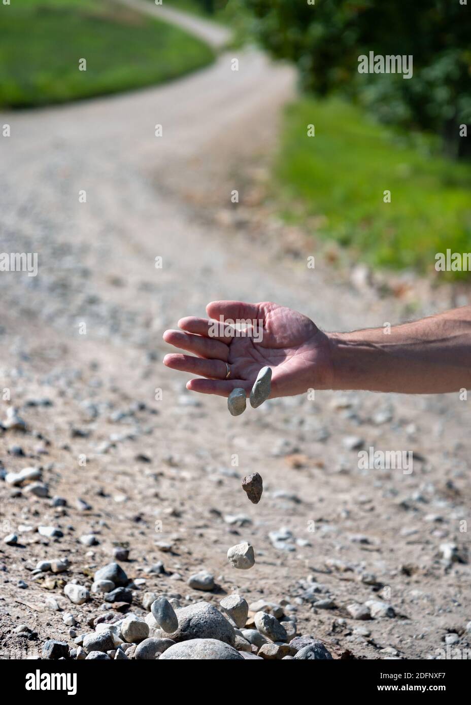 Person falling from tree hi-res stock photography and images - Alamy
