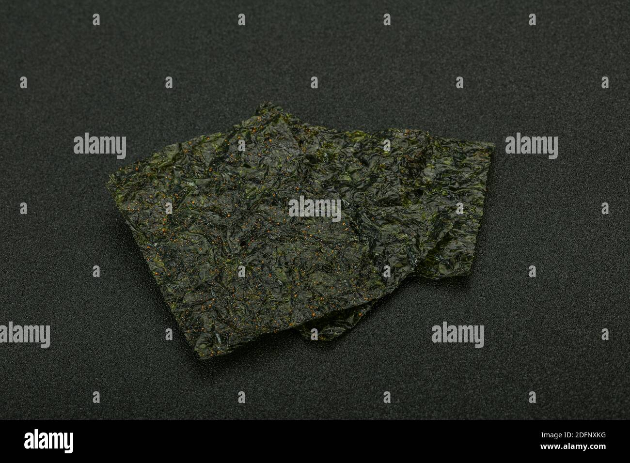 Asian cuisine Nori sheets chips snack Stock Photo - Alamy