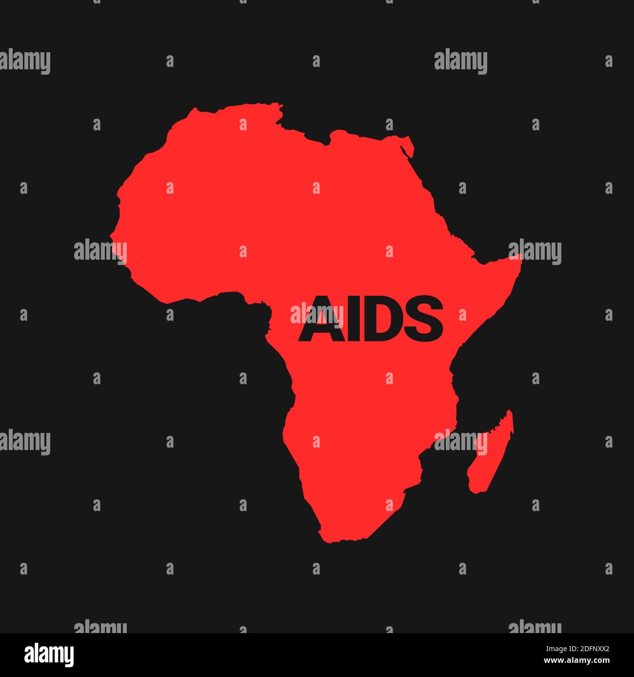 Hiv aids epidemic sub saharan africa hi-res stock photography and ...