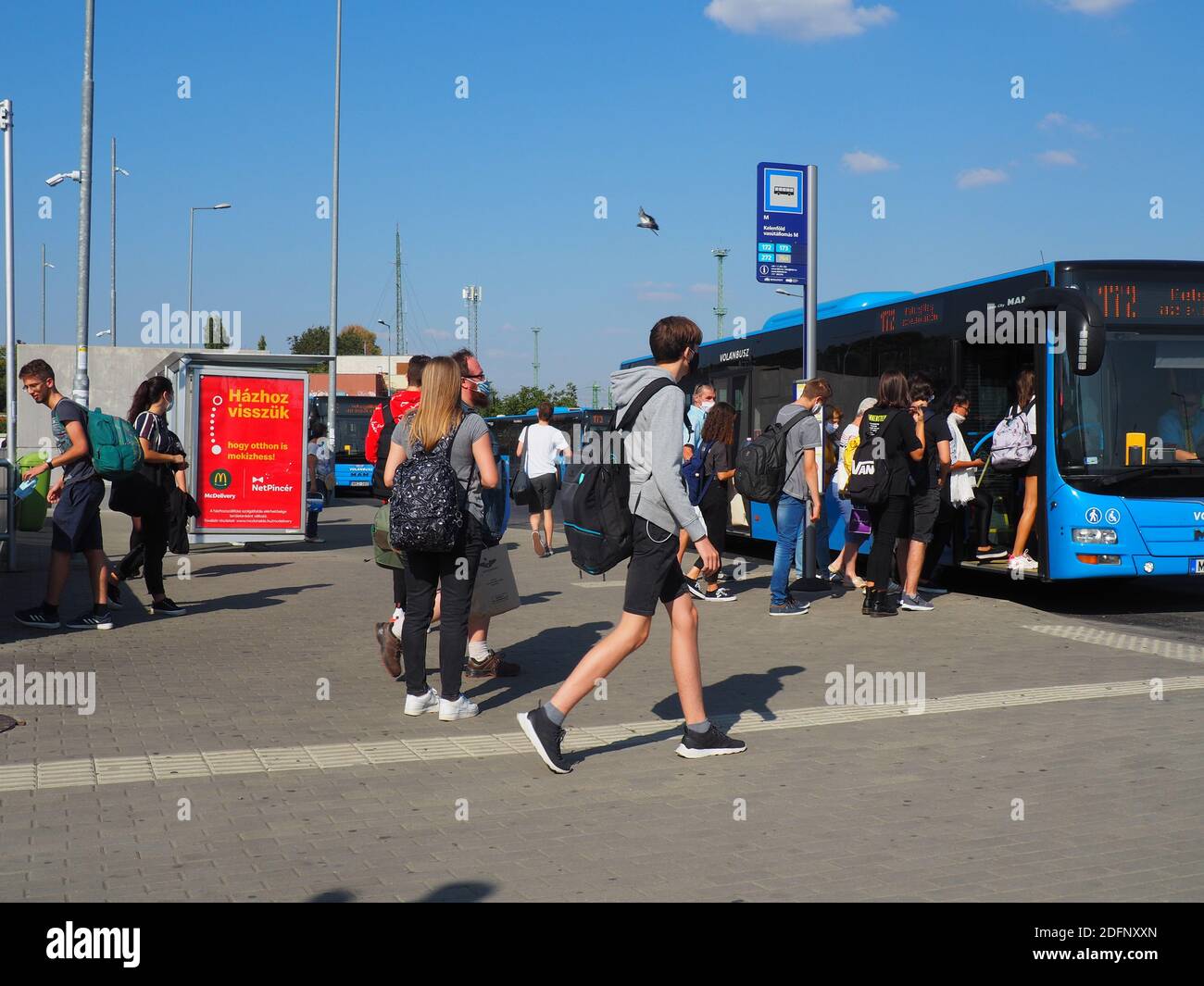 Bus 15 hi-res stock photography and images - Alamy