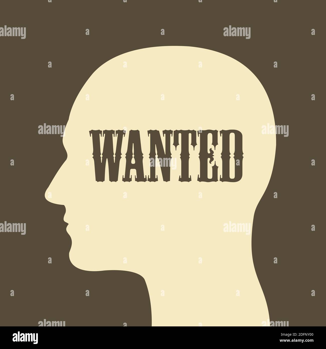Person is wanted as human resourcces and criminality - searching of ...