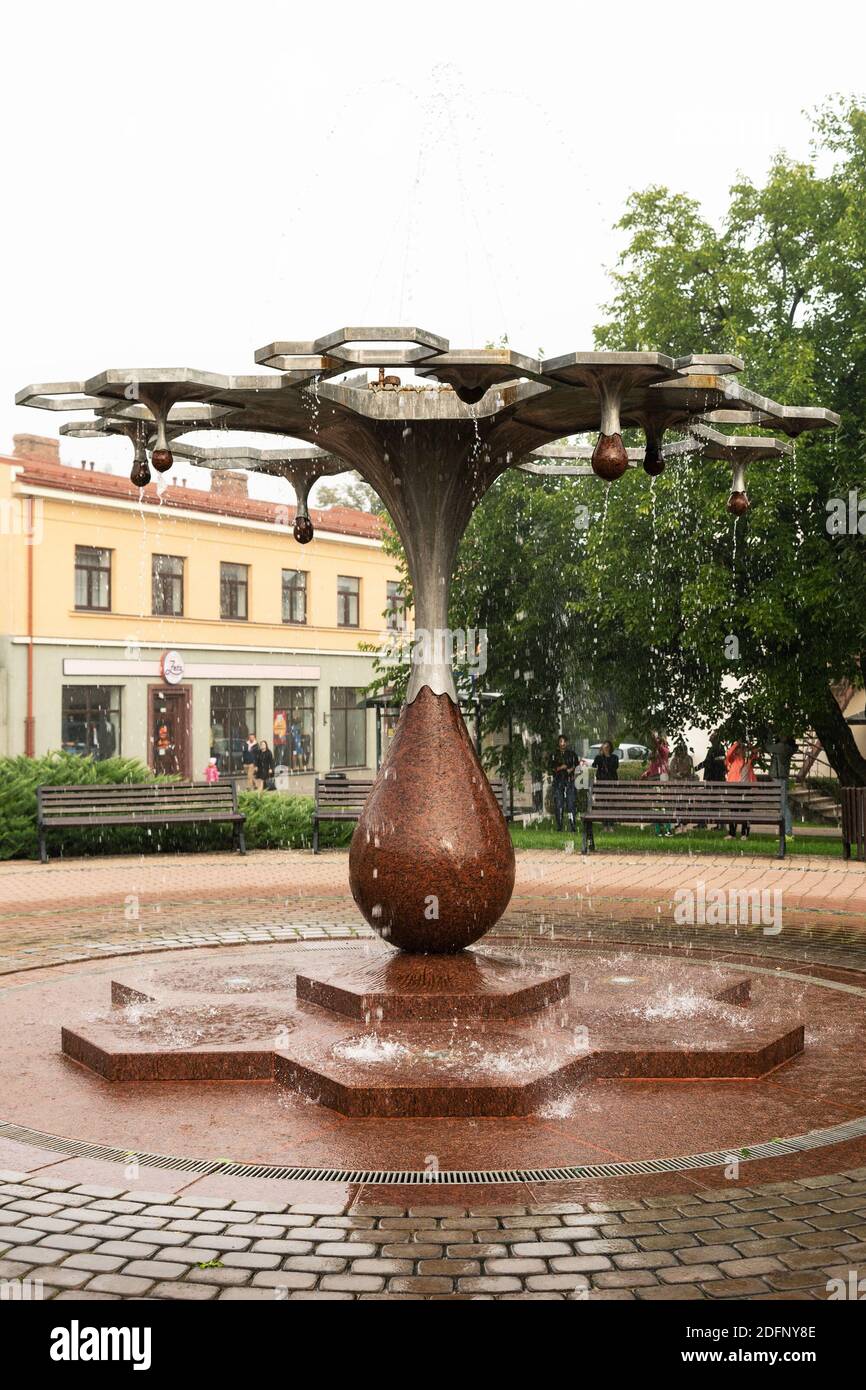 Saldus square hi-res stock photography and images - Alamy